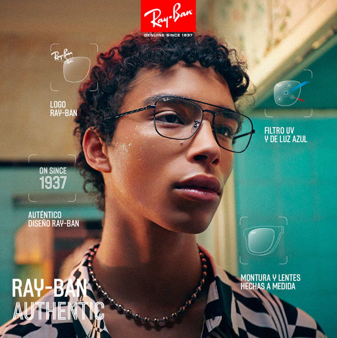 Ray-Ban Authentic Vista – Edav.mx - Atención visual desde otro punto de ...